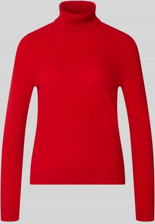 Christian Berg Regular Fit Rollkragenpullover aus reinem Kaschmir
