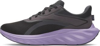 Under Armour UA W Ascend Damen-Turnschuhe, Schwarz Anthrazit Violett Luxe, 40,5 EU, Schwarz Anthrazit Violett Luxe, 40.5 EU