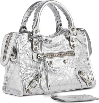 Balenciaga Bag - Silver