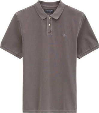 Marc O'Polo Herren Poloshirt aus Bio-Baumwolle