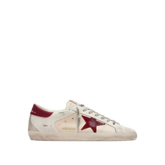 Golden Goose Herren, Schuhe, Wei&szlig;, 48 EUGr&ouml;&szlig;e