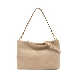 Gianni Chiarini Femme, Sacs, Beige, Taille: ONE Size Brenda Shoulder Bag