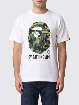 A Bathing Ape T-Shirt Homme couleur Blanc 1