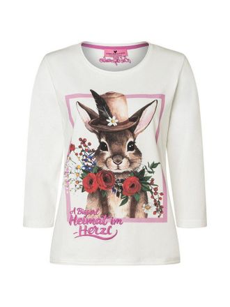 Lieblingsst&uuml;ck Longsweatshirt LeonaL mit 95% Baumwoll-Anteil