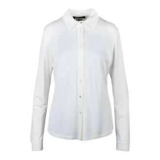 Pennyblack Femme, Blouses et Chemises, Blanc, Taille: 42 FR Shirt