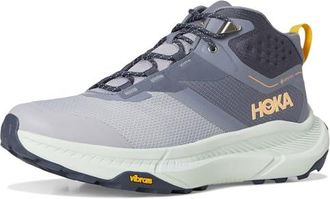 Hoka One One Hoka One One Femme W Transport Hike GTX Sneaker, Grey Skies/Sea Glass, 40 2/3 EU