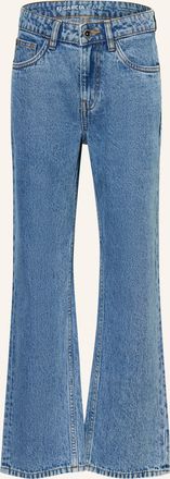 Garcia Garcia Jeans Ilyano Straight Fit blau