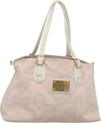 Louis Vuitton Damen, Pre-Owned, Rosa, ONE SIZEGröße
