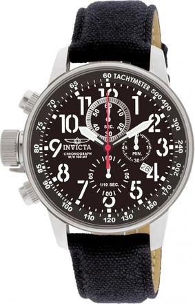 Invicta I-Force Chronograph Uhr - - Accessories - Herren - Schwarzk - ONE SIZE