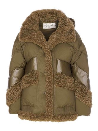 Vegancode Veste Casual - Vert