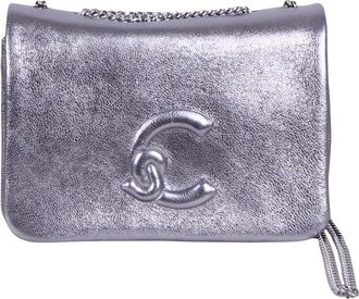 Coccinelle Femme, Sacs, Gris, Taille: ONE Size Sac bandoulière Dulse