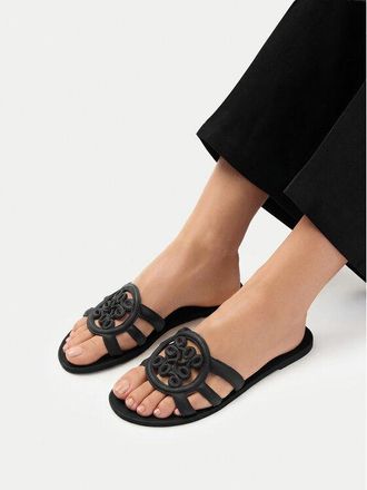 Nine West Pantoletten CEO-CT1120 Schwarz