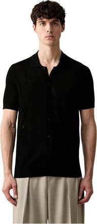 Karl Lagerfeld Herren, Oberteile, Schwarzk, 2XLGr&ouml;&szlig;e