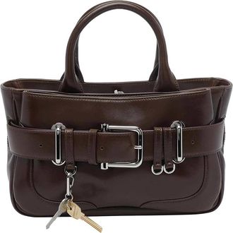 Osoi Shopper - Braun