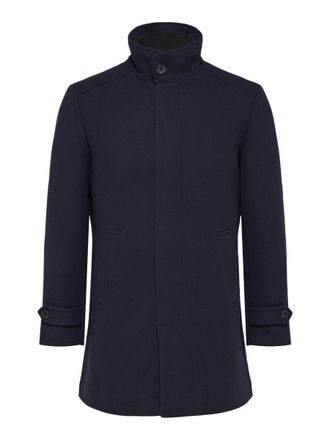 Selected SELETED HOMME Slhreuben Wool Coat Noos