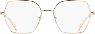Liu Jo unisex, Accessoires, Jaune, Taille: 55 MM Lj2182 Optical Frame