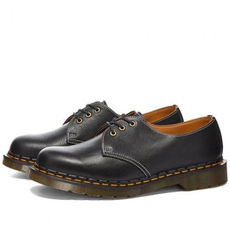 Dr. Martens 1461 Kudu 3-Eye - - Shoes - Herren - Schwarzk - 45 EU