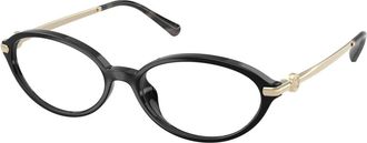 Michael Kors Monture Optique Kensington - Femme - Accessoires - Noir - Taille: 54 MM