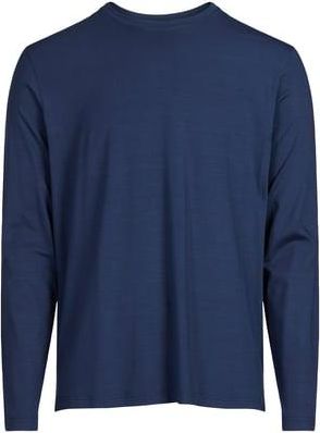 Derek Rose T-shirt uni &agrave; manches longues