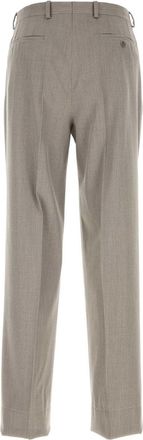 Brioni Wool Trousers - Beige