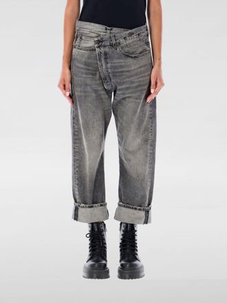 R13 Jeans R13 Femme couleur Noir