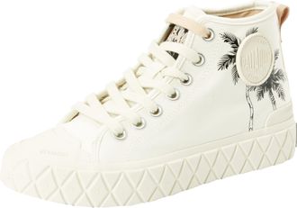 Palladium Palla ACE MID FEST Modus, cremeweiß, 36 EU