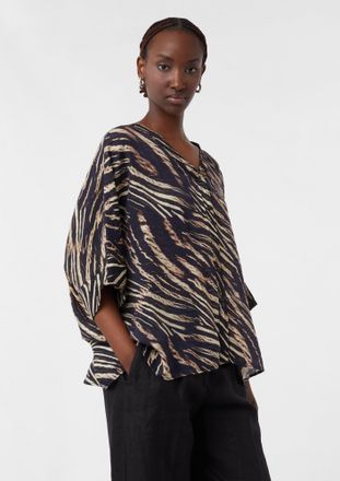 Comma Bluse