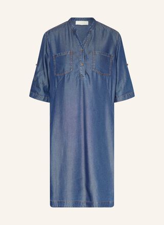 Cat Noir Catnoir Kleid In Jeansoptik blau