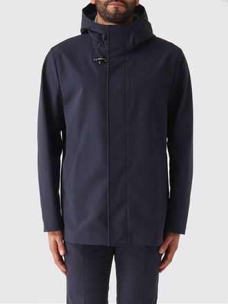 Fay Manteau FAY Homme couleur Bleu Marine