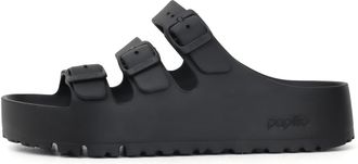 Birkenstock Florida III Flex Platform Schwarz 35
