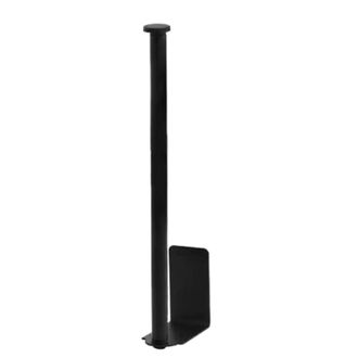 Generic Generisches Metall Wandk&uuml;chen-Komptive Papiertuchregal, K&uuml;chenpapierhandtuchhalter | Halter multifunktionaler Baseballkappen