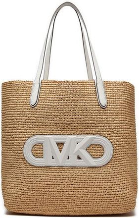 Michael Kors Handtasche 30S4SZAT4O Beige