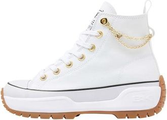 British Knights British Knights Kaya Mid Fly Femmes Baskets Montante