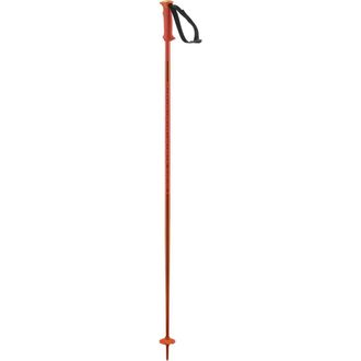 Salomon Unisex-Adult Polar Alpine Poles, Cherry Tomato, 115