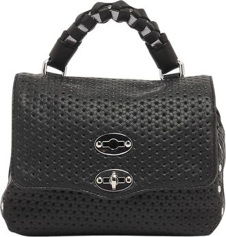 Zanellato Femme, Sacs, Noir, Taille: ONE Size Sac bandouli&egrave;re