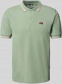 Ellesse Regular Fit Poloshirt mit Logo-Badge Modell ROOKS