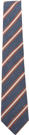 Canali Homme, Accessoires, Bleu, Taille: ONE Size Tie