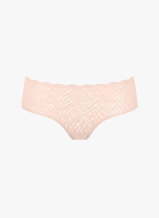 sloggi Culotte mi-haute en dentelle