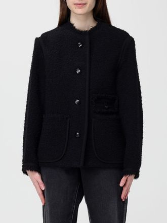 Isabel Marant Mantel ISABEL MARANT Damen Farbe Schwarz