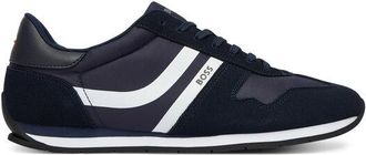 HUGO BOSS Sneakers Levon 50562619 Dunkelblau
