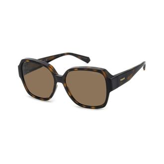 Polaroid PLD 9021/S Sonnenbrille - - Accessories - unisex - Braun - 58 MM