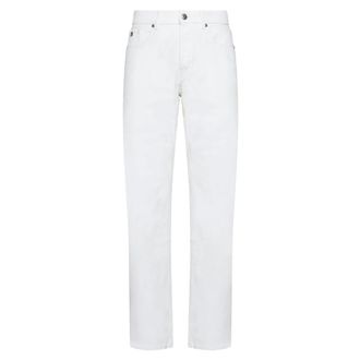 John Richmond Herren, Jeans, Wei&szlig;, W31Gr&ouml;&szlig;e