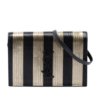 Saint Laurent Sac bandouli&egrave;re Kate Pre-owned - Femme - Pre-owned - Multicolore - Taille: ONE Size