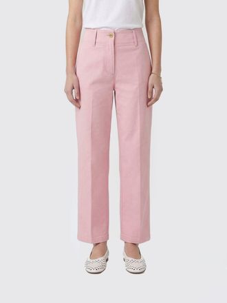 Patou Pantalon PATOU Femme couleur Rose