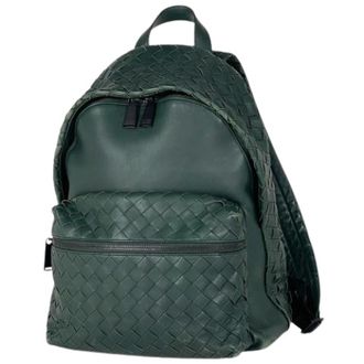 Bottega Veneta Damen, Pre-Owned, Gr&uuml;n, ONE SIZEGr&ouml;&szlig;e