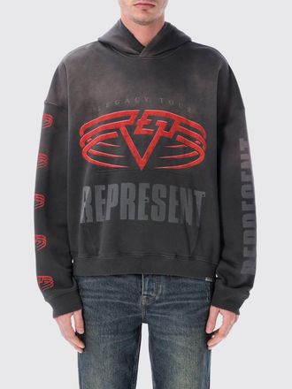 Represent Sweatshirt REPRESENT Herren Farbe Schwarz 1