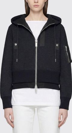 sacai Sweatshirt SACAI Damen Farbe Schwarz