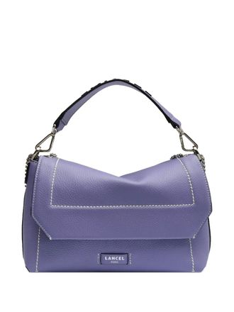 Lancel sac à bandoulière Ninon à rabat - Bleu