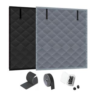 Generic Thermofolie Fenster f&uuml;r Winter isolierung gegen K&auml;lte, 40 90 160 cm Thermo Fensterabdeckung Dachb&ouml;den, Dicke wasserdichte Zugluftdichte Isolierfolie F