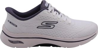 Skechers Femme, Sport, Blanc, Taille: 40 EU Timecop Baskets